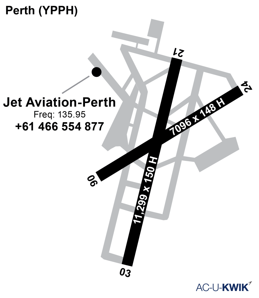 Jet Aviation - Perth - Air Elite