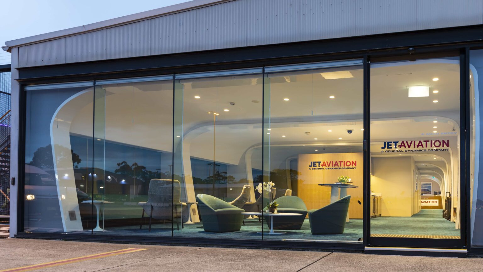 Jet Aviation - Sydney - Air Elite