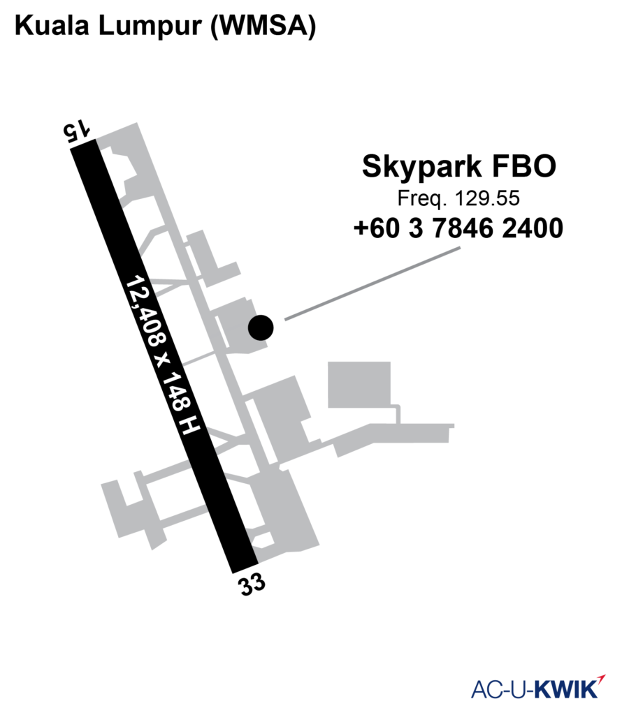 SkyPark FBO Malaysia Sdn Bhd - Air Elite