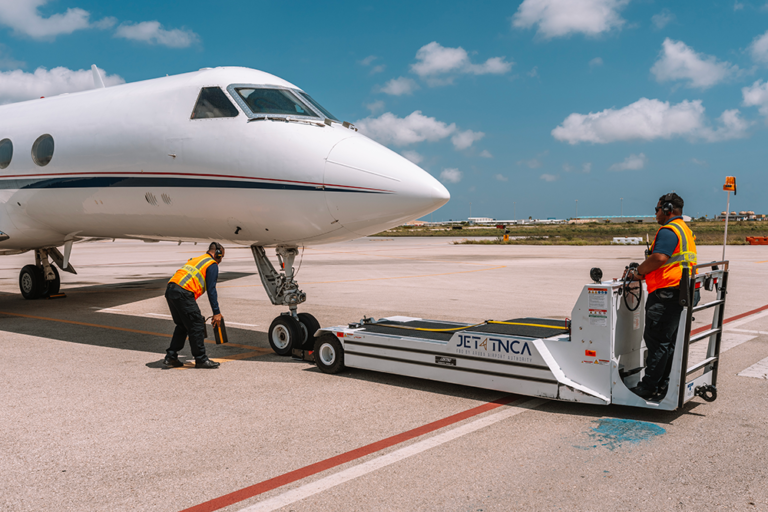 Jet-TNCA FBO by Aruba Airport Authority N.V. (TNCA) - Air Elite