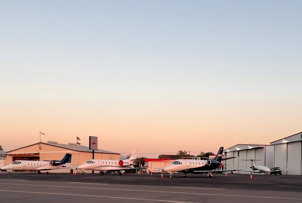 Tucson Jet Center - Air Elite